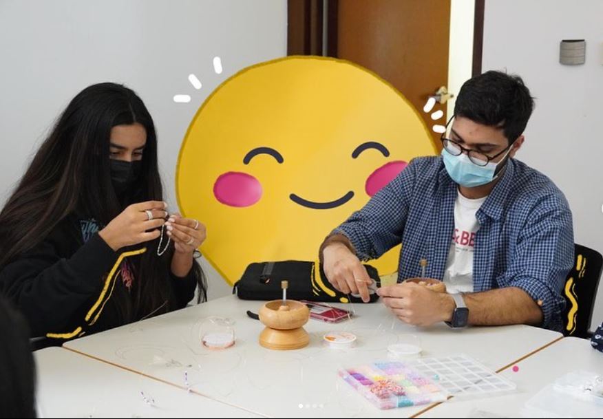 Texas A&M at Qatar's diverse student organizations: Fostering cultural ...